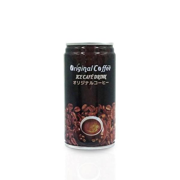 180 ml έως 500 ml κονσερβοποιημένο καφέ με πάγο για γεύση καραμέλας Καφέ Χωρίς ζάχαρη Καφέ Πιείτε κρύο