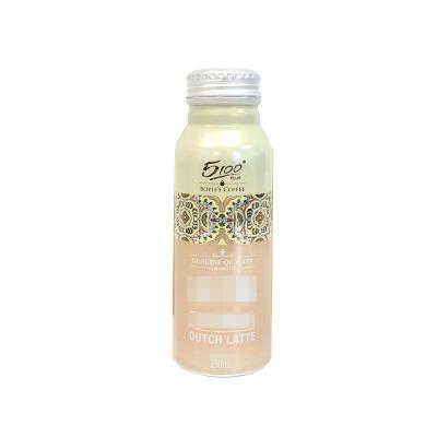 Cina 180 ml a 500 ml Lattine Di Caffè Ghiacciato Aromo Di Caffè Caramello Senza Zucchero Caffè Bere Freddo in vendita