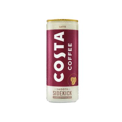Cina 180 ml a 500 ml Lattine Di Caffè Ghiacciato Aromo Di Caffè Caramello Senza Zucchero Caffè Bere Freddo in vendita