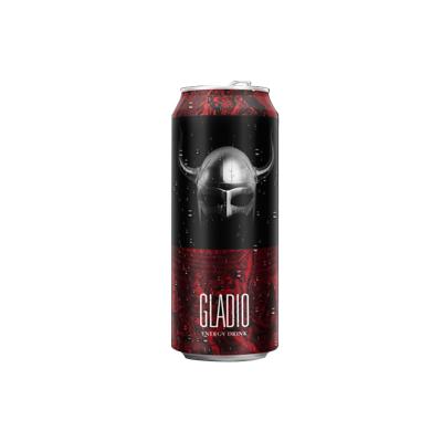 China 16 oz Bebida energética de frutas Embotelhada à venda
