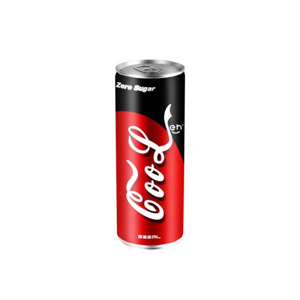 0.35L 24 Fanta Orange Embouteillage de boissons gazeuses pour les boissons gazeuses en mini-boîtes