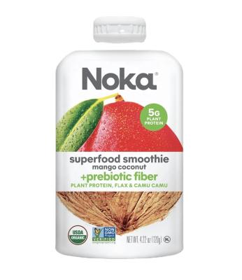 China Organic 100% No Sugar Aloe Vera Juice Processing Low Calories Strawberry Flavour for sale