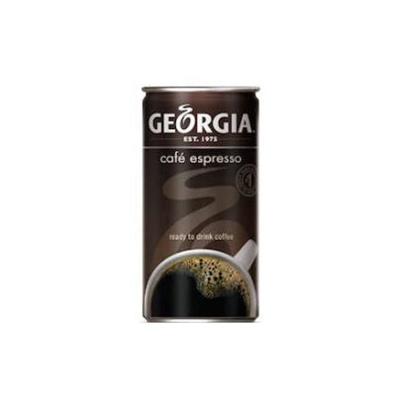 Cina 500 ml 0.5L Bottine di caffè Personalizzabile CanIce di alluminio Superficie di lucidatura del caffè in vendita
