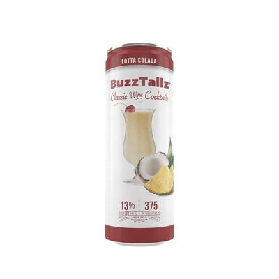 China Exotic Canned Alcoholic Drinks Cocktail Bottling Low Calorie Alcoholic Drinks Canning for sale