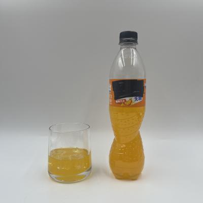 China Lijn voor het bottelen van koolzuurhoudende dranken met een laag vetgehalte kiwi met een smaak van 3,6% Brix Te koop