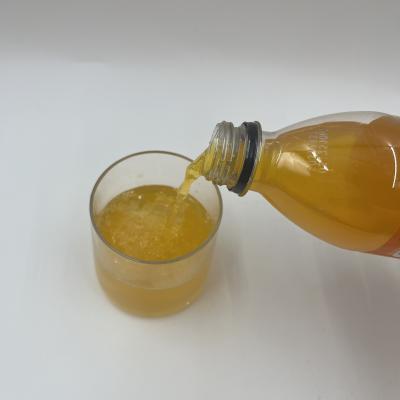 Cina Linea di imbottigliamento di bevande gassate a basso contenuto di grassi con aroma a kiwi con 3,6% di Brix in vendita