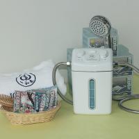 China No Electricity Boost Massage Spa Shower Box for sale