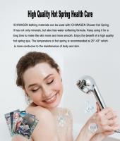 China Bathing Trace Minerals Spa Shower Units for sale