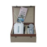 China Bathing Material Mixture Dissolved Hot Spring Container for sale