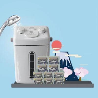 China Safe No Electricity Boost Massage  Hot Spring Container for sale