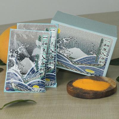 China Health Care Mineral Sterilization Bath Therapy Bath Salts for sale