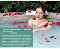 China Trace Elements Relieve Shoulder Pain Spa Bath Salt for sale
