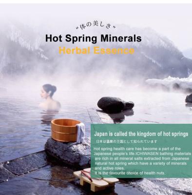 China Zacht het gladmaken van Exfoliate Spa Badzout Te koop