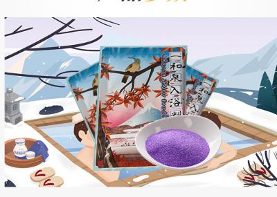 China Foot Bath Health Care Sterilize Skin Herbal Bath Salts for sale