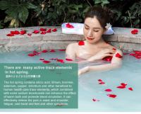 China Skin Whitening Ginger Root Bathing Agent for sale