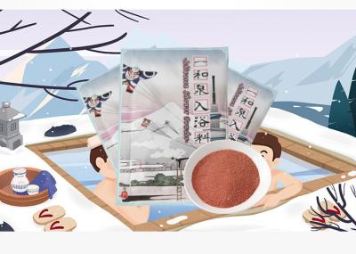 China Skin Whitening Ginger Root Bathing Agent for sale