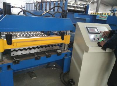 China High quality corrugated sheet rolling machine roof sheet roll forming machine, for sale