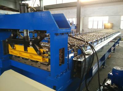 China Roll Forming Machine  IBR Roof Panel Trapezoidal Roofing Sheet Roll Forming Line Metal Profile Machines for sale