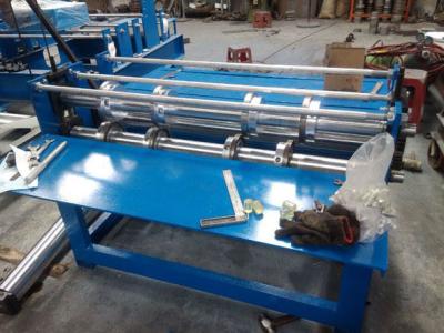 China Simple Slitting Machine Mini Slitter Smallest Simple Slitting Machine Roll Forming Machine for sale