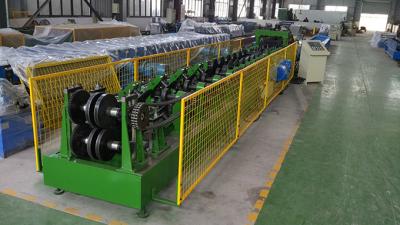 China C Z Purlin Exchangeable Roll Forming Machine for sale