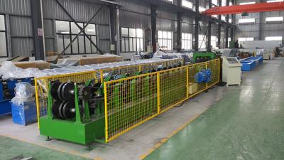 China C Z Purlin Exchangeable Roll Forming Machine for sale