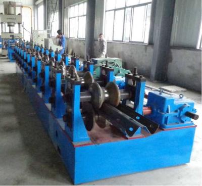 China High Way Two Waves 85-310 W Type Guardrail Beam Roll Forming Machine for sale