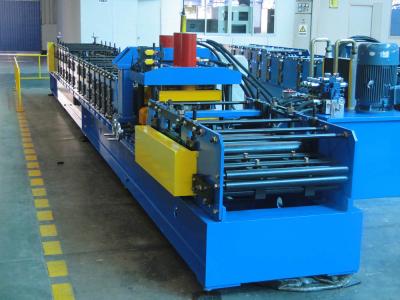 China C Z Purlin Exchange Roll Forming Machine C and Z Channel Forming Machine Pre Punching and Cutting Type for sale
