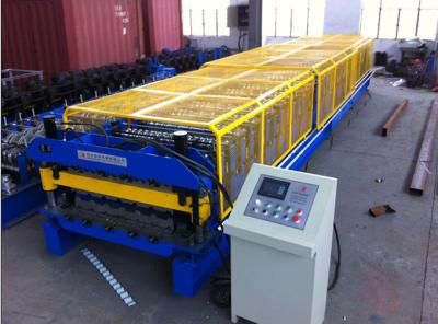China Two Layers PPGI Roof Panel Galvanized Wall Floor Sheets Making Machine Double Layer Roll Forming Machine for sale