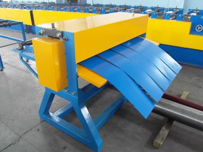 China Mini Slitter Smallest Simple Slitting Machine For 0.3mm -1.0mm Metal Sheet Slittor Shutter Door Roll Forming Machine for sale