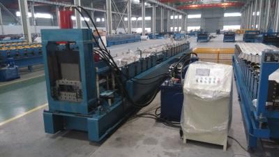 China C U Z Purlin Steel Profile Roll Forming Machine for sale