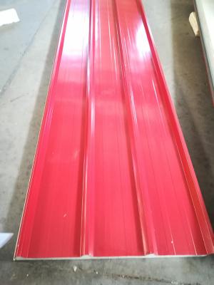 China Steel Wall Board Construction Material Sandwich Panel Exterior Wall PPGI Steel PU Sandwich Panel for sale