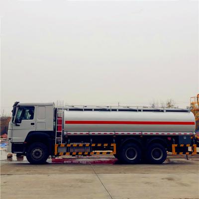 China Sinotruk 20m3 Oil Delivery Truck 6*4  6000 Gallon Fuel  Truck For Sale for sale