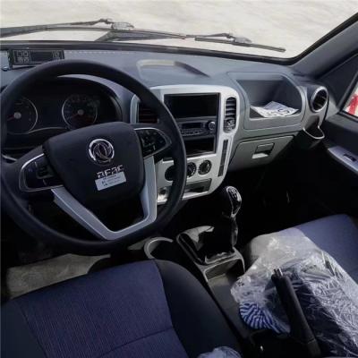 2 tonnellate del camion refrigerato di Foton della benzina di tipo congelatore refrigerato Van del combustibile