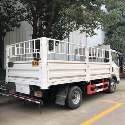 Cina Camion di bassa potenza di trasporto di carico di tonnellata 95km/h dei furgoni 5 del carico di Sinotruck in vendita