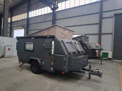 Cina Camper off road leggero, in stile di tendina in vendita