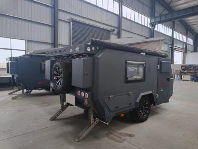 Cina Camper off road leggero, in stile di tendina in vendita