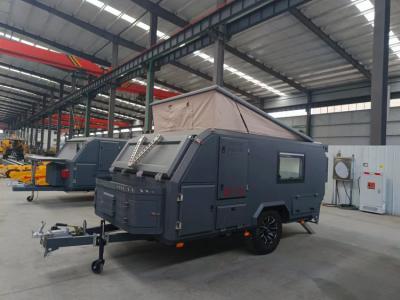 Cina Camper off road leggero, in stile di tendina in vendita