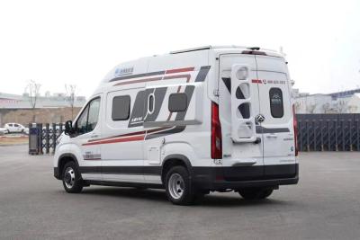 China SAIC V90 Motorhome RV Caravan Outdoor Camper Touring Car te koop Te koop