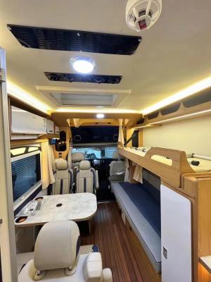 China High Horse Power Truck Bett Camper OE NO. CLW Radstütze 3360 mm Camping Caravan zu verkaufen
