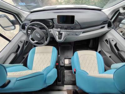 China 3360 mm distância entre eixos RV Camper Motorhome com Euro VI emissões padrão à venda