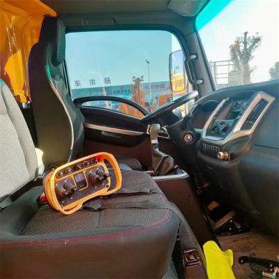 Cina 90 km/h velocità massima di piattaforma di lavoro aerea in vendita