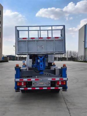 China Duurzame luchtwerkplatform vrachtwagen met Euro 5 emissie standaard en 3300 mm wielbasis Te koop