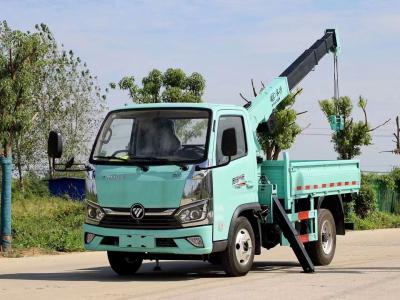 Cina 850-1150mm Installazione Camion spaziale gru montata con braccio rettilineo a quattro bracci in vendita