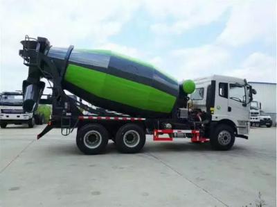 Cina Mixer per camion a 6*4 motori con base delle ruote 3825 1350 mm e 336 cavalli in vendita