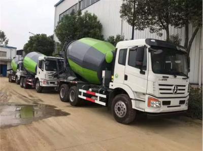 Cina Mixer per camion a 6*4 motori con base delle ruote 3825 1350 mm e 336 cavalli in vendita