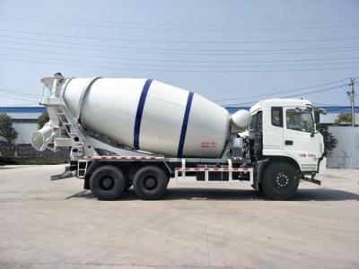 Cina Camion di cemento da 10 m3 con guida a sinistra e pneumatico a filo di acciaio 12.00R20 in vendita