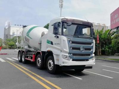 China 12 14 15 Cu Ft Cement Mixer 10 Speed Forward 2 Reverse SINOTRUK HOWO Mud Mixing Truck for sale