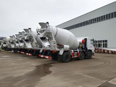 Cina 13870 kg Peso di contenimento JAC Redi Mix Concreto camion e camion pronto mix in vendita