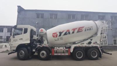 Cina Mixer Truck Sinotruk Heavy Duty HOWO 12m3 6X4 Costruzione Coment Beton in vendita