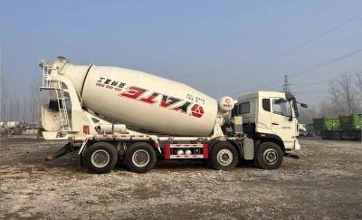 Cina Mixer Truck Sinotruk Heavy Duty HOWO 12m3 6X4 Costruzione Coment Beton in vendita